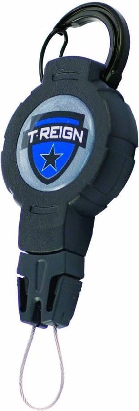 T-Reign - Retractable Gear Tether - Medium | bol.com