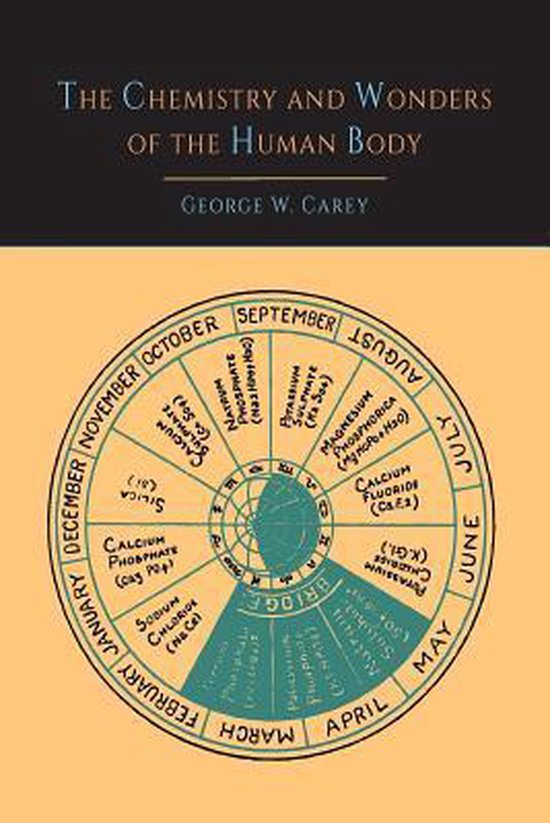 Chemistry & Wonders Of The Human Body | 9781614275121 | George W. Carey ...