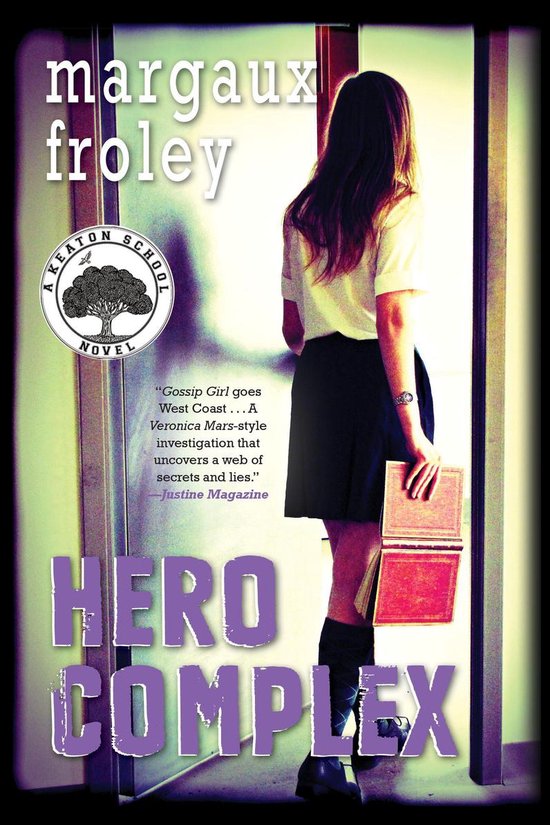 Hero Complex (ebook), Margaux Froley | 9781616953218 | Boeken | bol.com