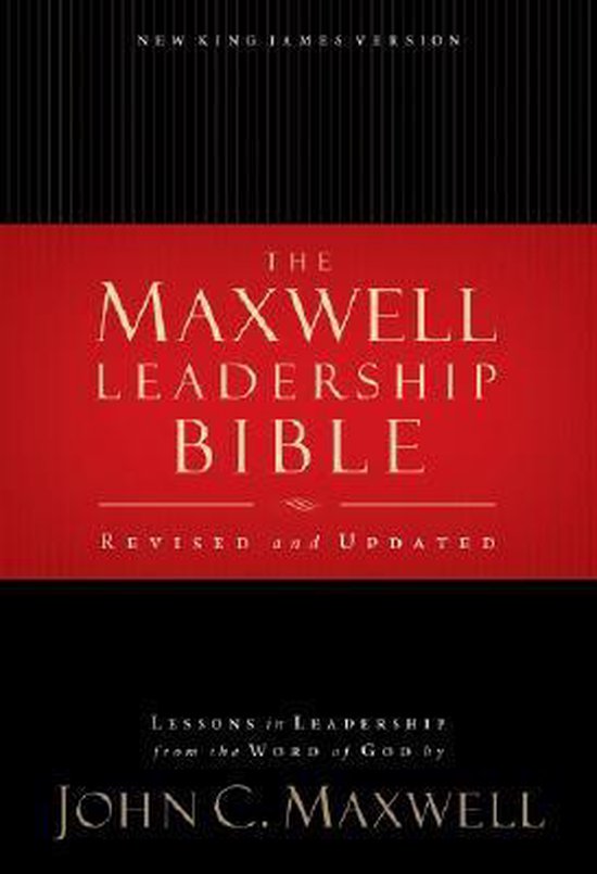 The Maxwell Leadership Bible, Diverse auteurs | 9780718020156 | Boeken ...