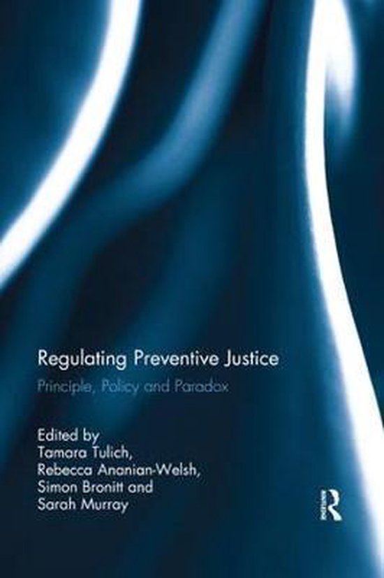 Regulating Preventive Justice | 9780367025199 | Boeken | bol.com