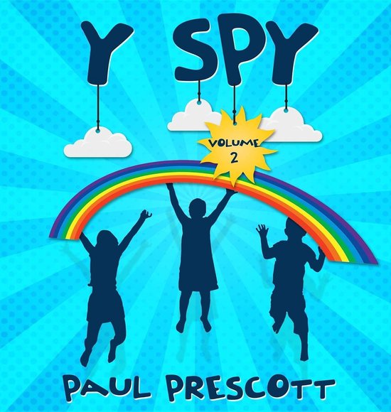Y SPY 2 - Y spy (ebook), Paul J Prescott | 9780692091869 | Boeken | bol.com