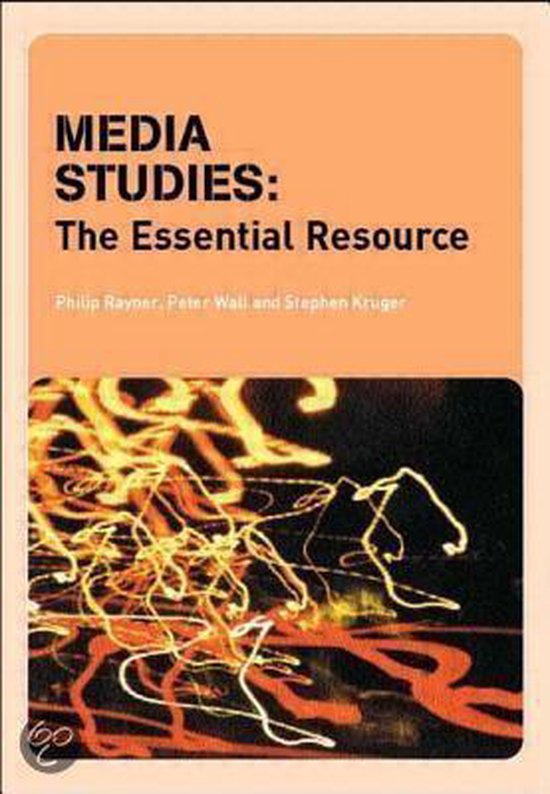 Media Studies | 9780415291736 | Kruger, Stephen | Boeken | bol.com