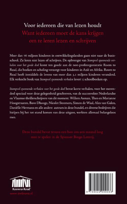 Stampvol Spannende Verhalen, Suzanne Vermeer | 9789022999066 | Boeken | bol