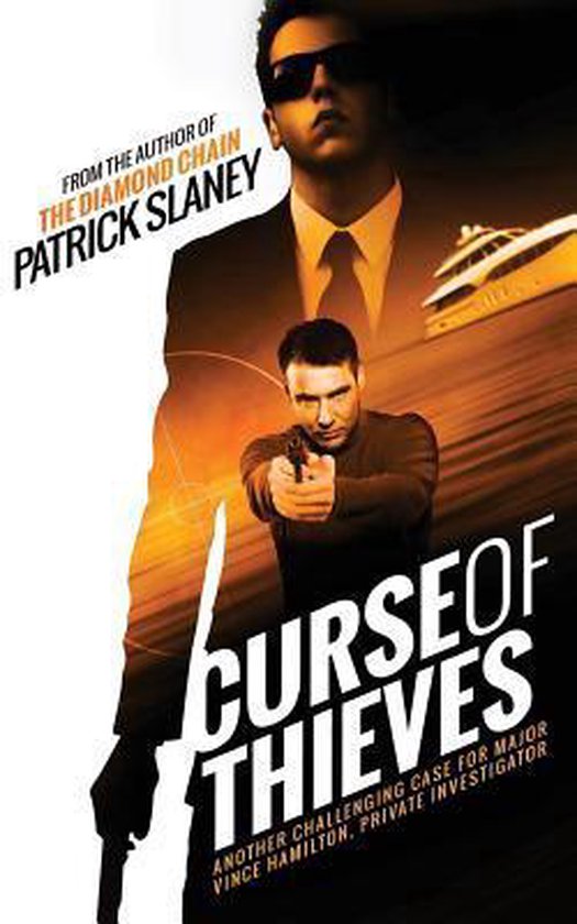 Curse of Thieves | 9781500984090 | Patrick Slaney | Boeken | bol