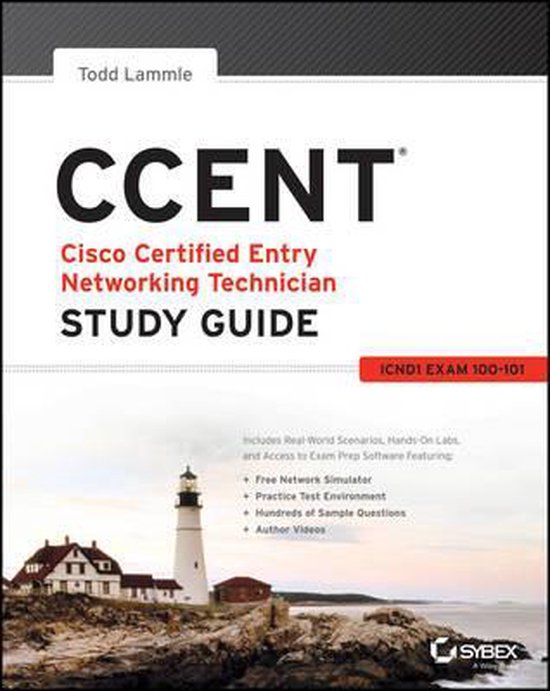 Ccent Study Guide | 9781118749685 | Todd Lammle | Boeken | bol.com