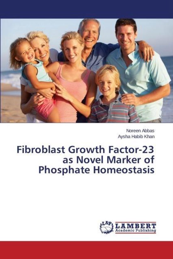 Fibroblast Growth Factor-23 as Novel Marker of Phosphate Homeostasis ...