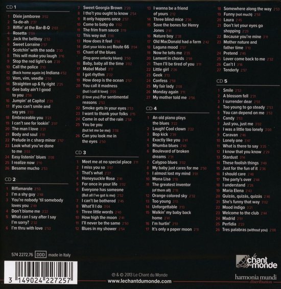 Nat King Cole - Just Call Him King / Collection (CD), Nat King Cole ...