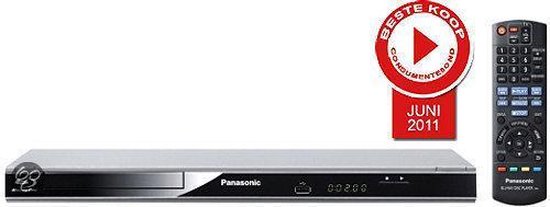 Panasonic DMP-BD75 - Blu-ray speler | bol