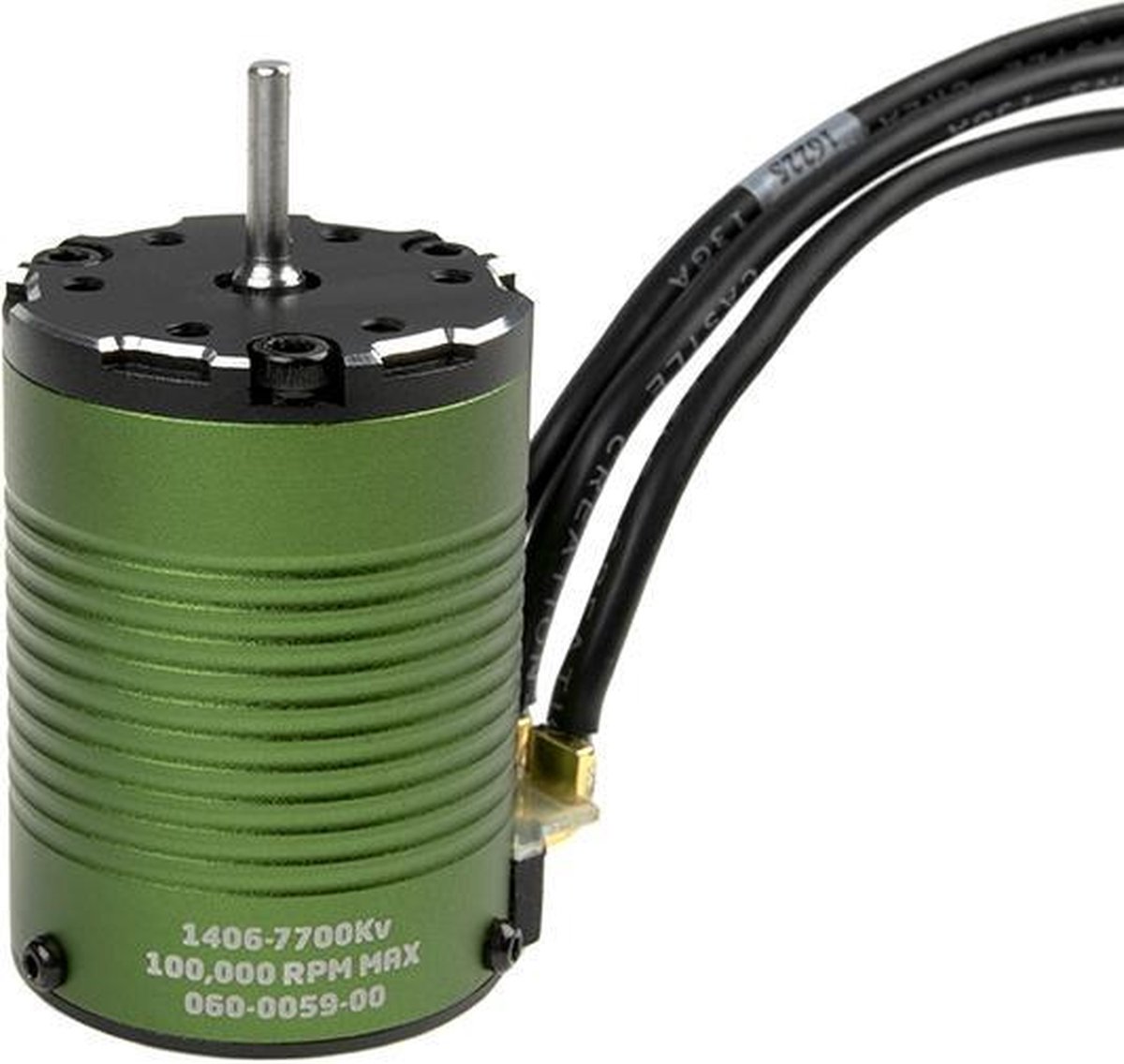 Castle Creations - Brushless motor 1406 - 7700KV - 4-Polig - Sensored ...