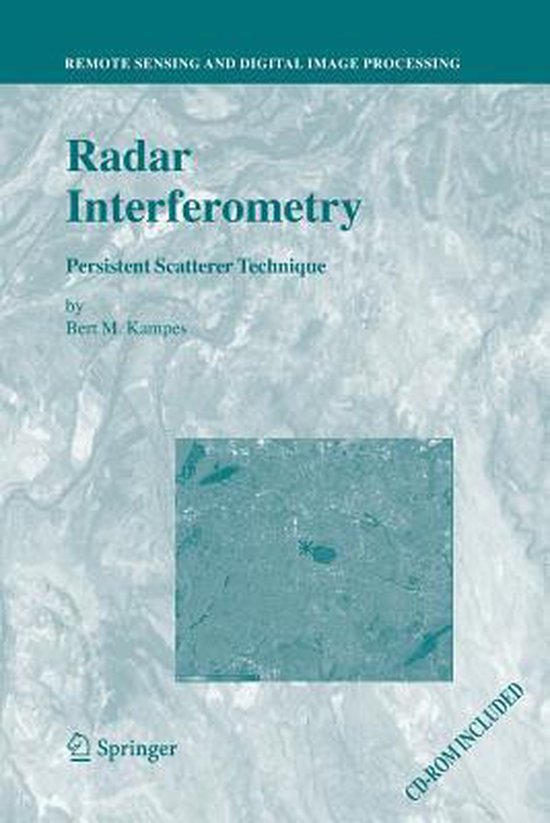 Remote Sensing and Digital Image Processing- Radar Interferometry | 9789401781855 |... | bol