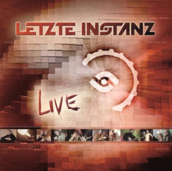 Live, Letzte Instanz | CD (album) | Muziek | bol.com