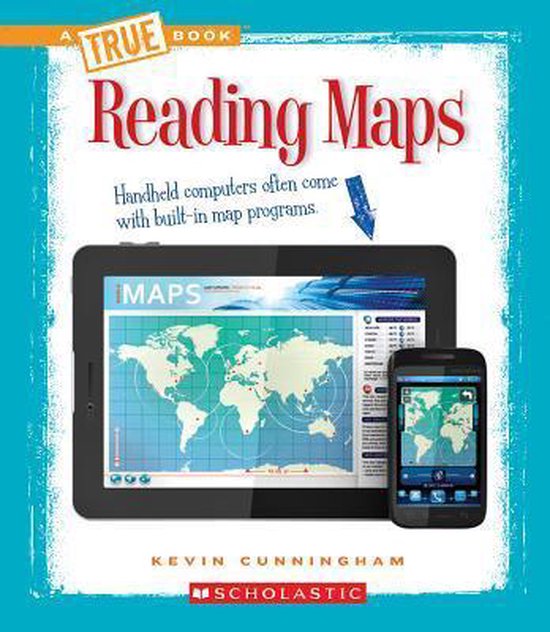 Reading Maps, Kevin Cunningham | 9780531262375 | Boeken | bol.com