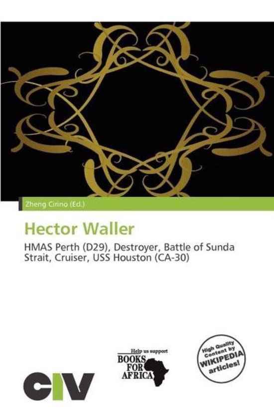 Hector Waller, Zheng Cirino | 9786137455357 | Boeken | bol.com