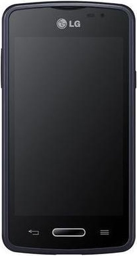 LG L50 (D213N) Sporty - Zwart | bol.com