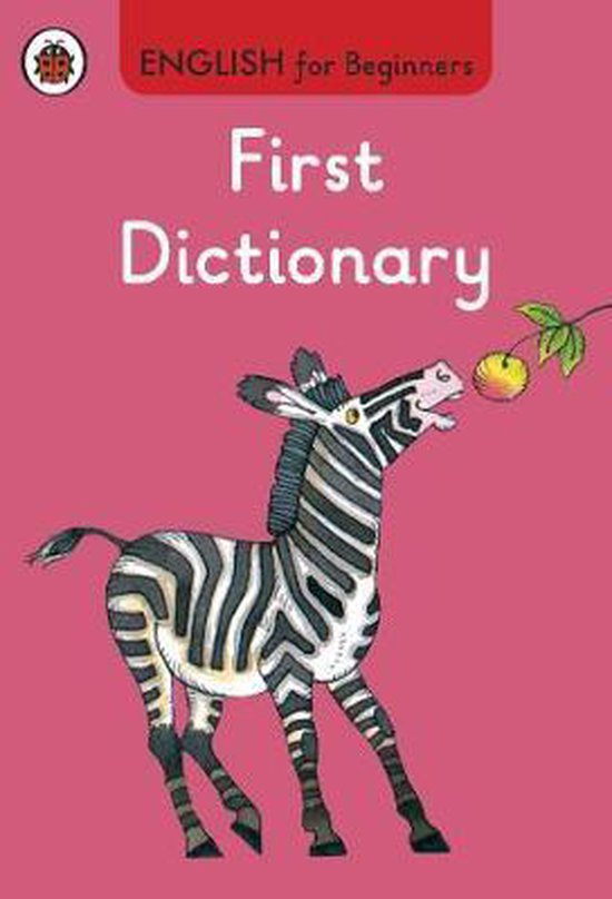 First Dictionary | 9780723294221 | Boeken | bol.com