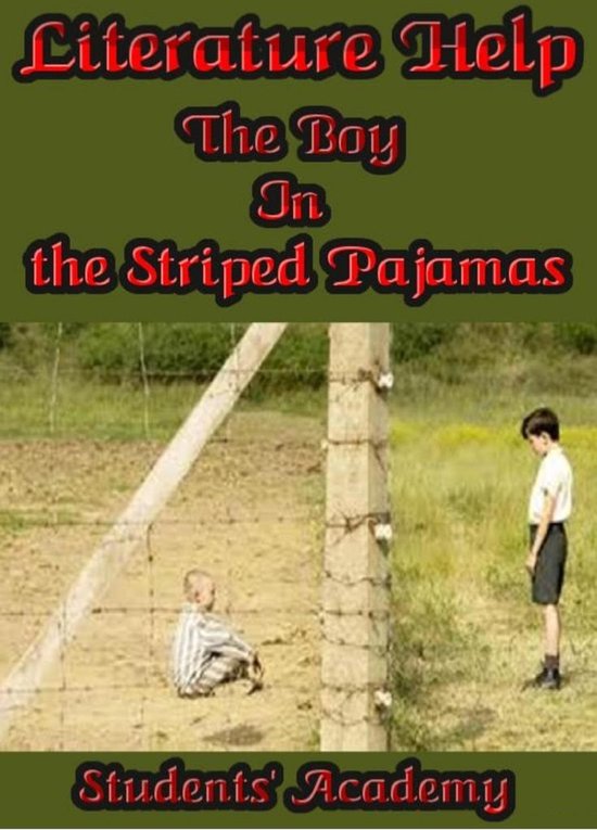 A Quick Guide 80 - Literature Help: The Boy In the Striped Pajamas ...
