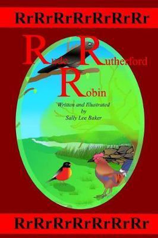 Alphabetical Alliterative Adventures- Rude Rutherford Robin, Sally Lee ...