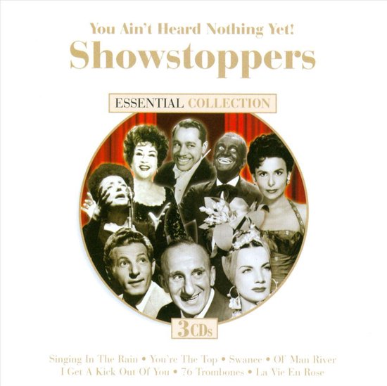 Showstoppers [Dynamic], various artists | CD (album) | Muziek | bol