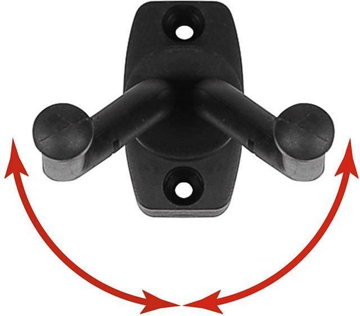 Professionele Boston Gitaar Wandbeugel - Gitaarhouder Beugel Muur ...