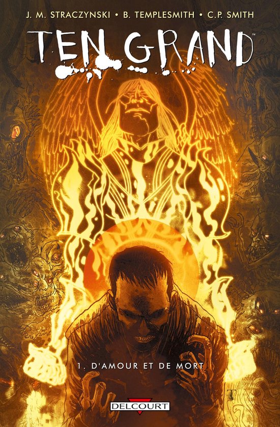 Ten Grand 1 - Ten Grand T01 (ebook), Ben Templesmith | 9782756064208 ...