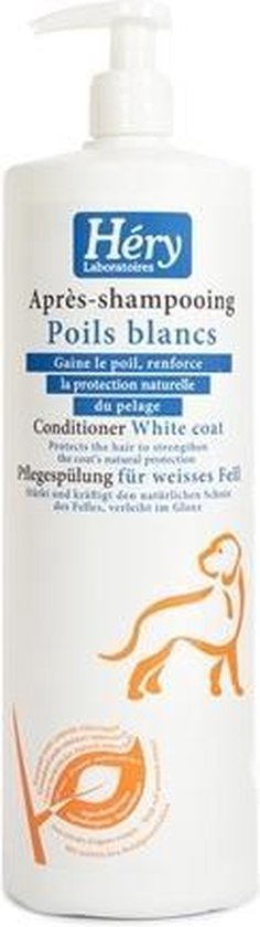 Hery shampoo voor wit haar | bol.com