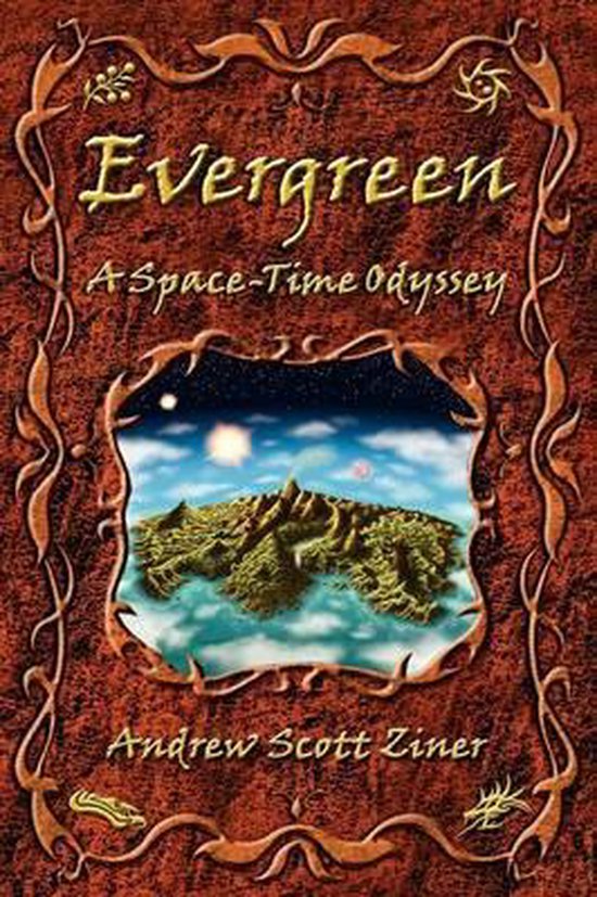 Evergreen, Andrew Scott Ziner | 9781605942438 | Boeken | bol