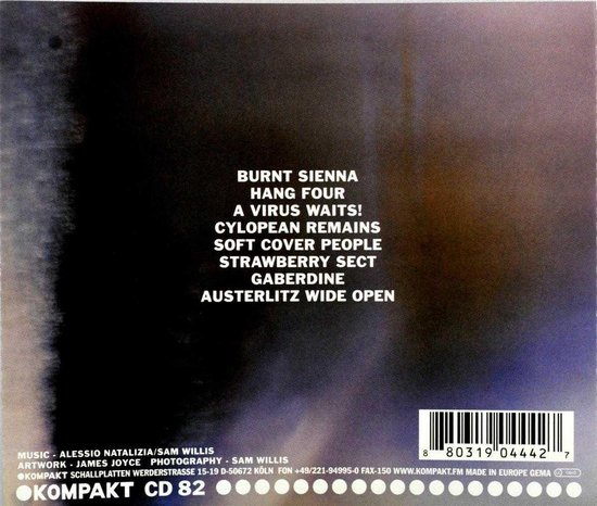 Walls, Walls | CD (album) | Muziek | bol.com