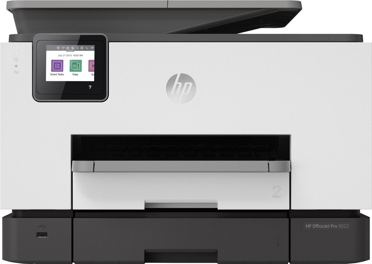 HP OfficeJet Pro 9022 - All-In-One-Printer | bol