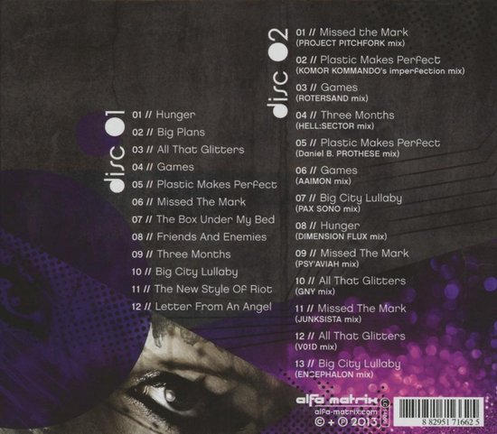 Plastic Makes Perfect (Limited Edition), Ayria | CD (album) | Muziek ...