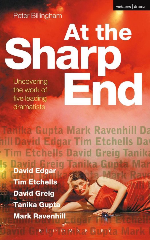 At the Sharp End (ebook), Peter Billingham | 9781408147702 | Boeken ...
