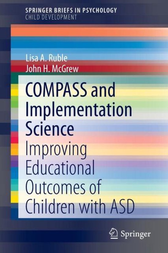 COMPASS and Implementation Science | 9783319185545 | Lisa A. Ruble | Boeken | bol.com