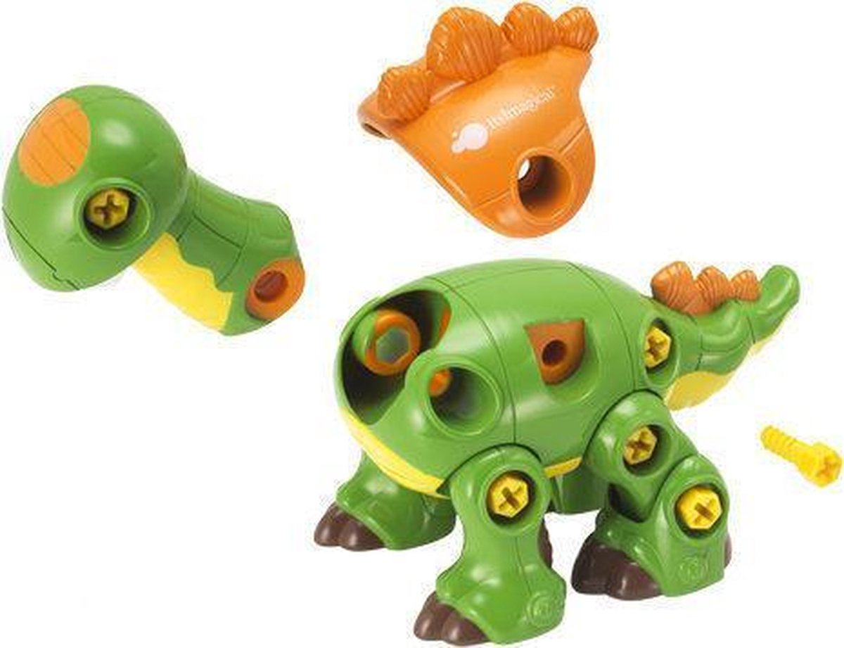 Imaginarium Meca-Smart Dino - Constructiespeelgoed | bol.com