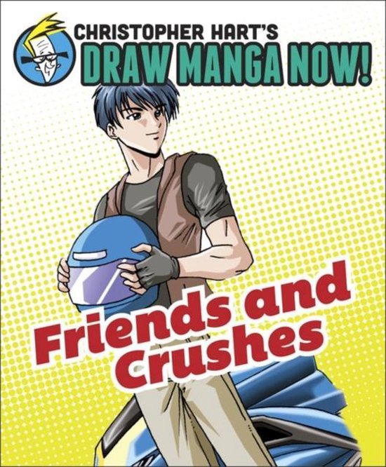 Christopher Harts Draw Manga Now C Hart 9780385345491 Boeken