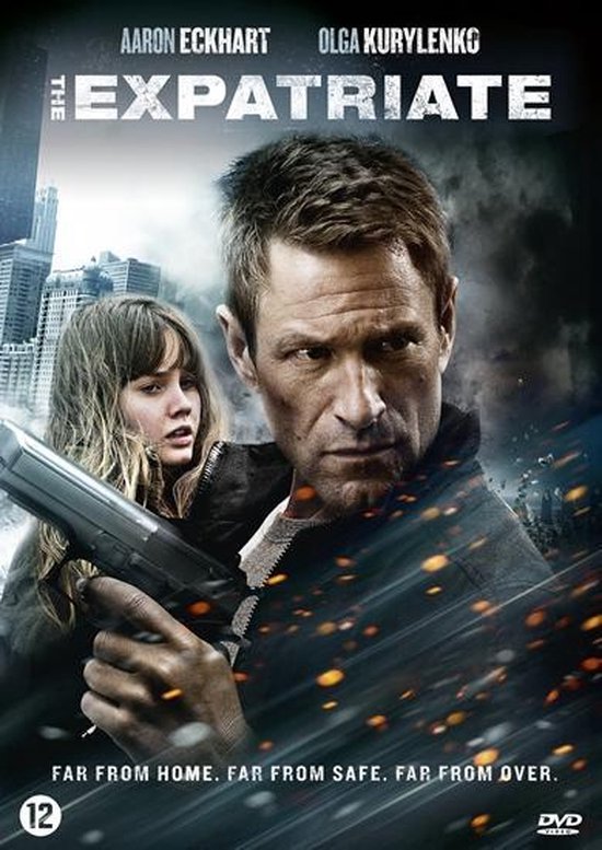 The Expatriate (Dvd), Debbie Wong | Dvd's | bol