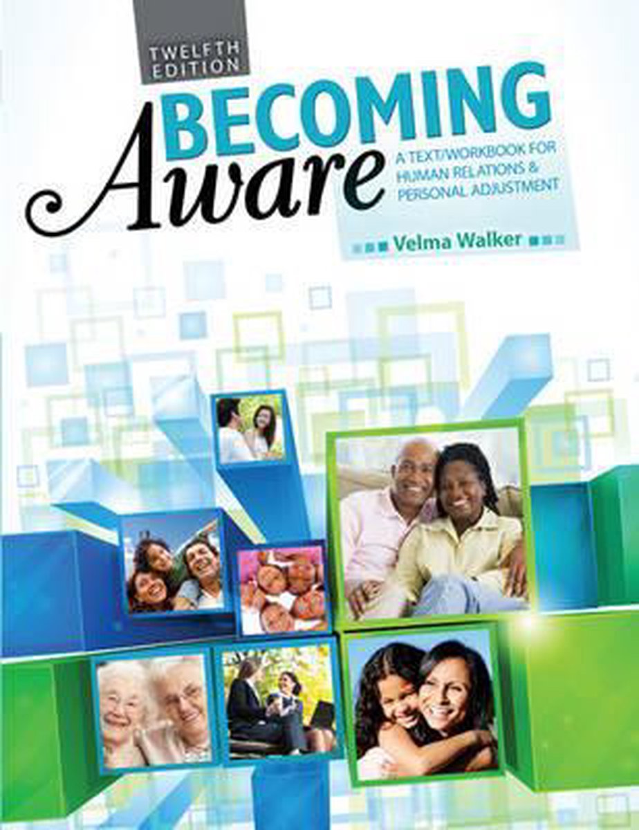 Becoming Aware | 9781465211293 | Velma Walker | Boeken | bol