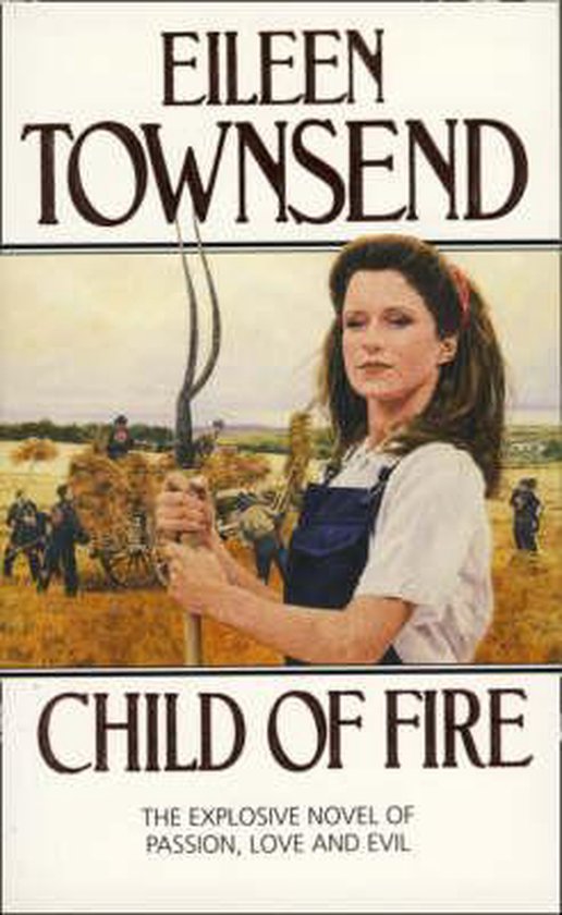 Child of Fire, Eileen Townsend | 9780586212783 | Boeken | bol