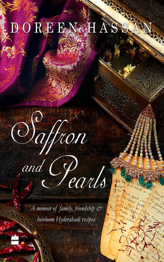 Saffron and Pearls (ebook), Doreen Hassan | 9789352770335 | Boeken | bol
