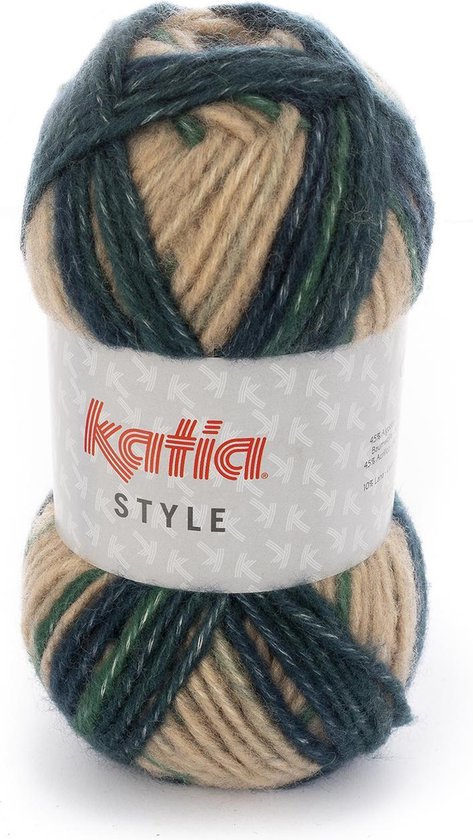 Katia Style 102 | bol