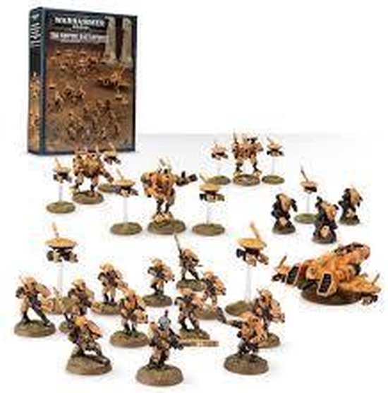 Tau Empire Battleforce | bol