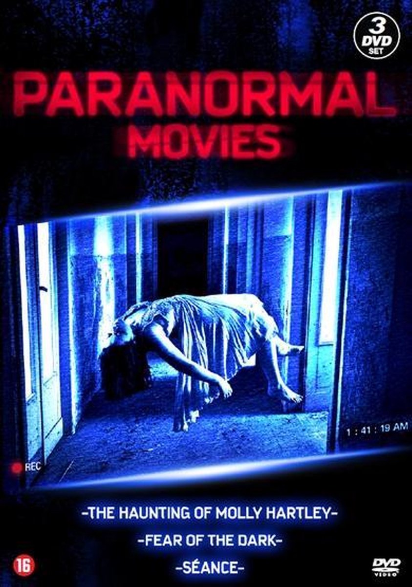 Paranormal Movies (Dvd), Kandis Erickson | Dvd's | bol