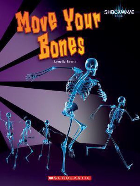 Move Your Bones, Lynette Evans | 9780531177617 | Boeken | bol.com