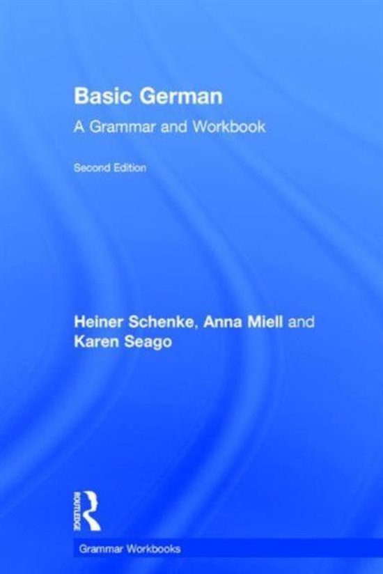 Basic German | 9781138788251 | Heiner Schenke | Boeken | bol.com