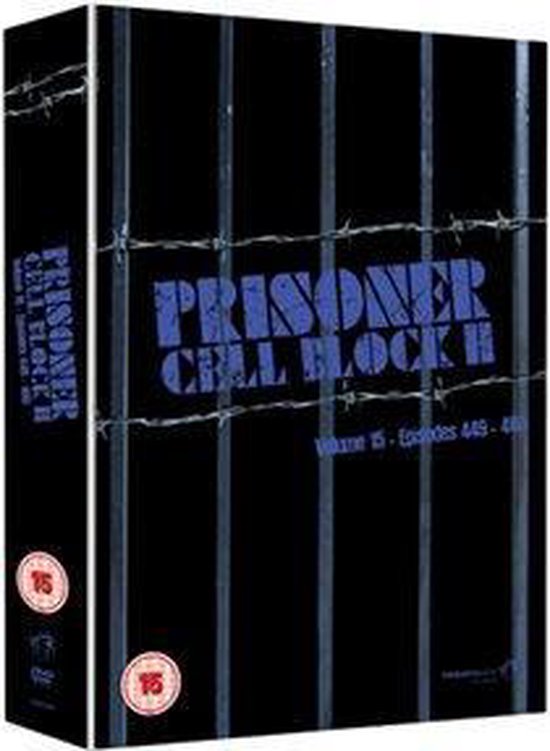 Prisoner Cell Block H Volume 15 Dvd | 5030697020857 | Boeken | bol.com