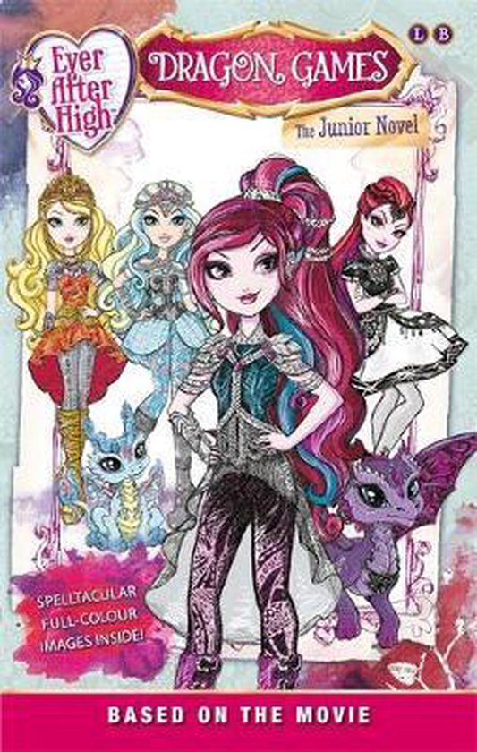 Ever After High, Mattel UK Ltd | 9781510200463 | Boeken | bol.com