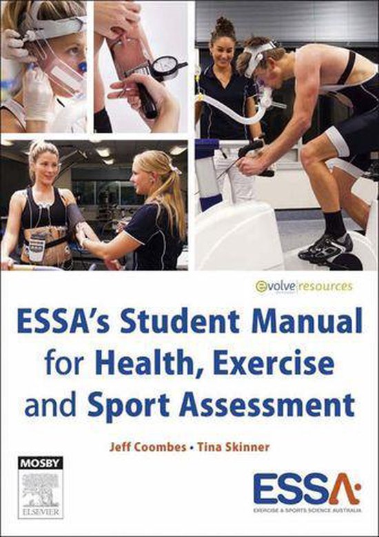ESSA’s Student Manual for Health, Exercise and Sport Assessment - eBook ...