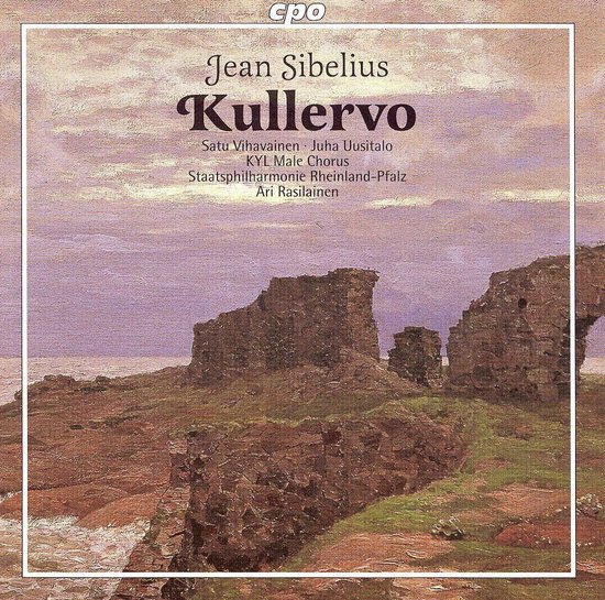 Kullervo:symphonic Poem, J. Sibelius | Muziek | bol.com