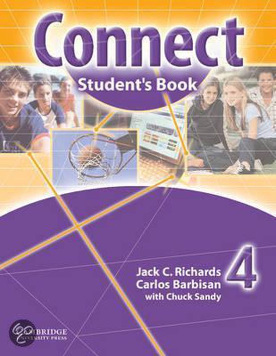 Connect Student Book 4, Jack C. Richards | 9780521594707 | Boeken | bol.com