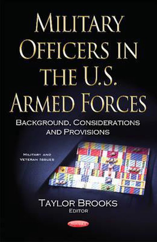 Military Officers in the U.S. Armed Forces | 9781536103168 | Boeken ...