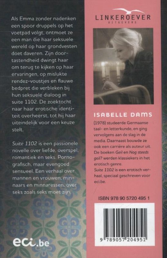 Suite 1102, Isabelle Dams | 9789057204951 | Boeken | bol